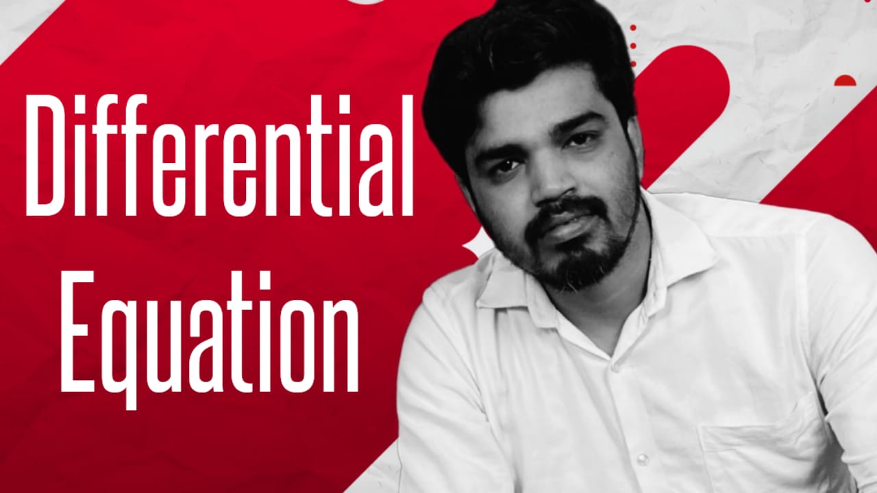 Differential Equation differential-equation